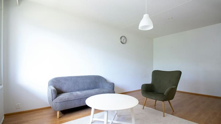 Central And Spacious Apartment For 4 - Hanko