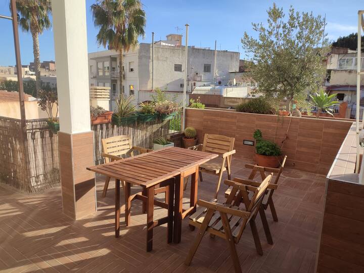 Casa De Lorca. - Lorca