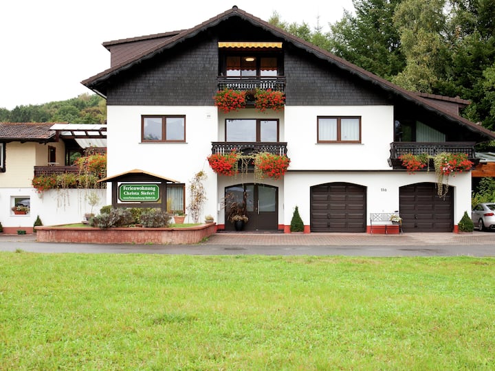 Retraite à Mossautal-hüttenthal - Beerfelden
