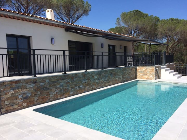 Villa à Vidauban Avec Piscine Privée - Vidauban
