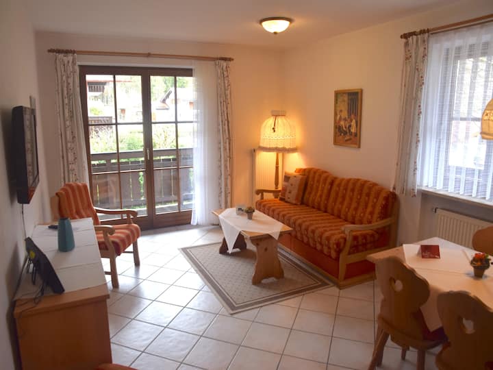 Tasteful Apartment With Wellness - Bayrischzell