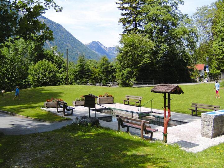 Paradis Alpin Au Wendelstein - Bayrischzell