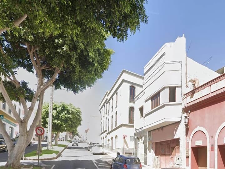 Appartement à Puerto Del Rosario Près De La Plage - Puerto del Rosario