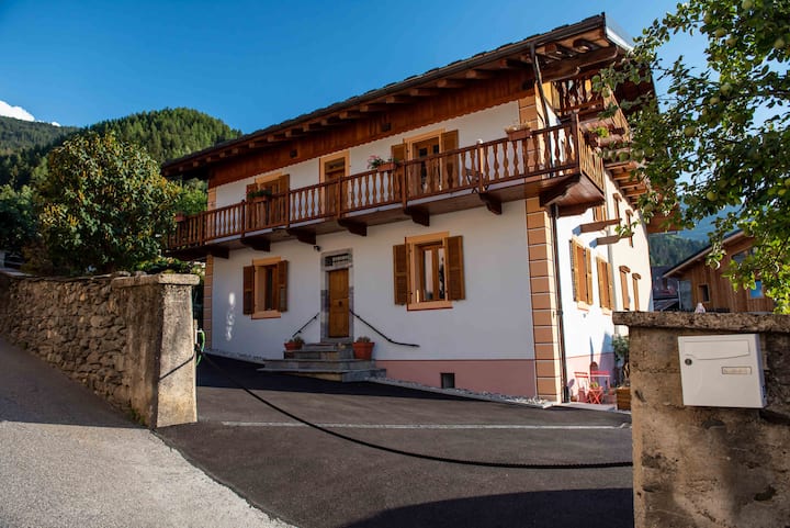 Maison Lennox - Bourg-Saint-Maurice