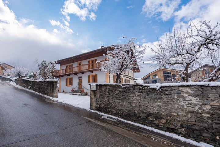 Maison Lennox - Mâcot-la-Plagne