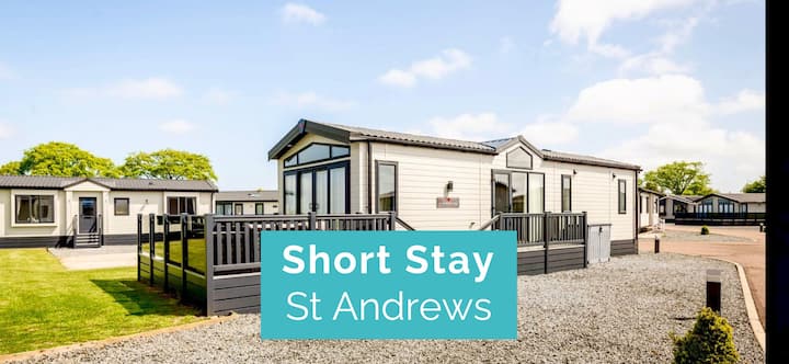 Lodge 20 The Knightsbridge | Close To St Andrews - Saint Andrews