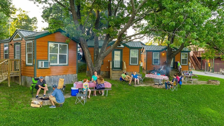 Deluxe Cabin-studio At Harpers Ferry Koa - Harpers Ferry, WV