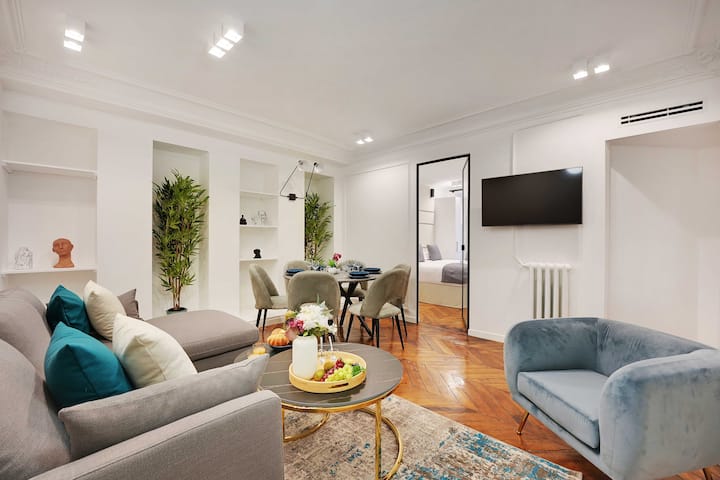 Magnifique Appartement- 2br/6p - Gare Saint-lazare - Pariz