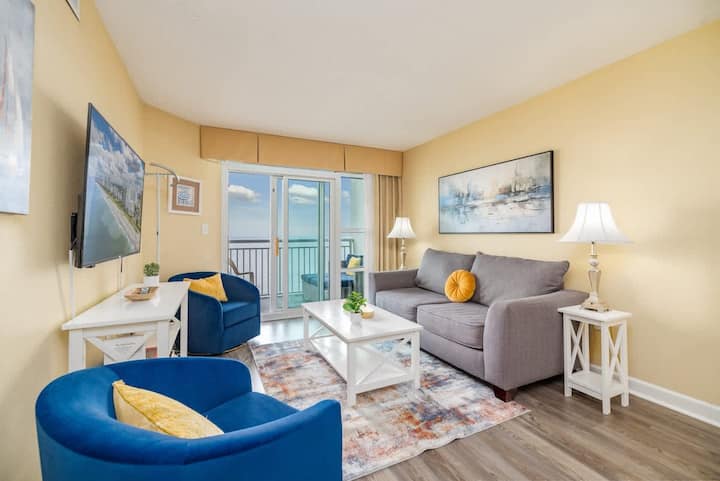 Spacious&serene Of2br@carolinian - Myrtle Beach, SC