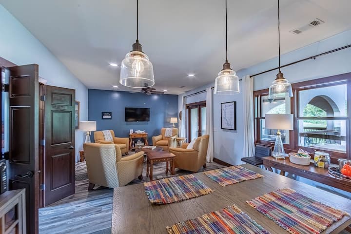 Abruzzi Villa Unit D - Lake Oconee, GA