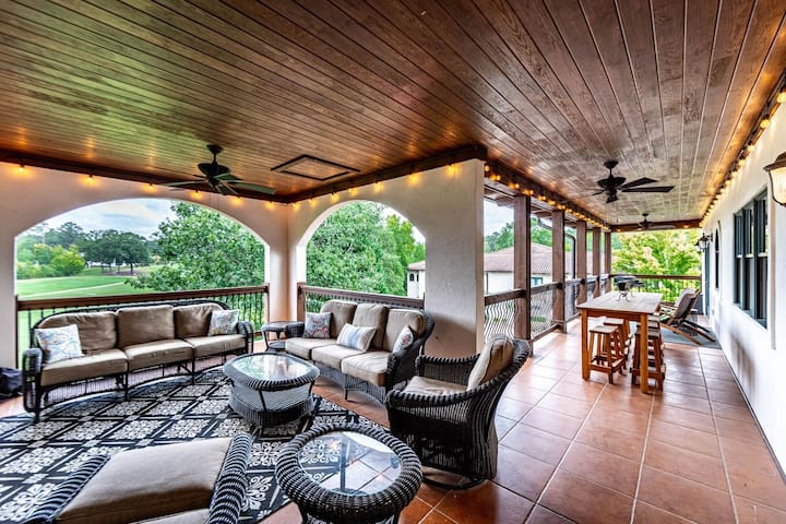 Abruzzi Villa Unit D - Eatonton, GA