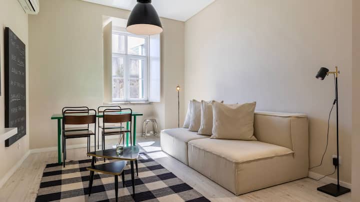 Carmo 43 | Apartment 204 - Lissabon