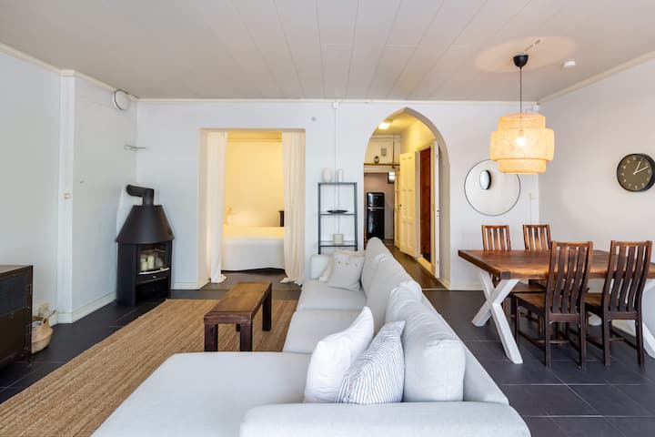 Villa Amanda Apartment In Hanko - Hanko