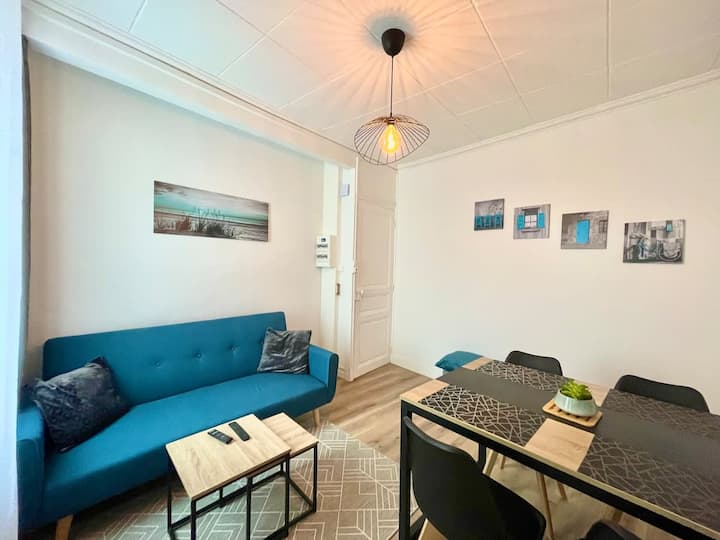 Le Saintonge Avec Climatisation - Saintes