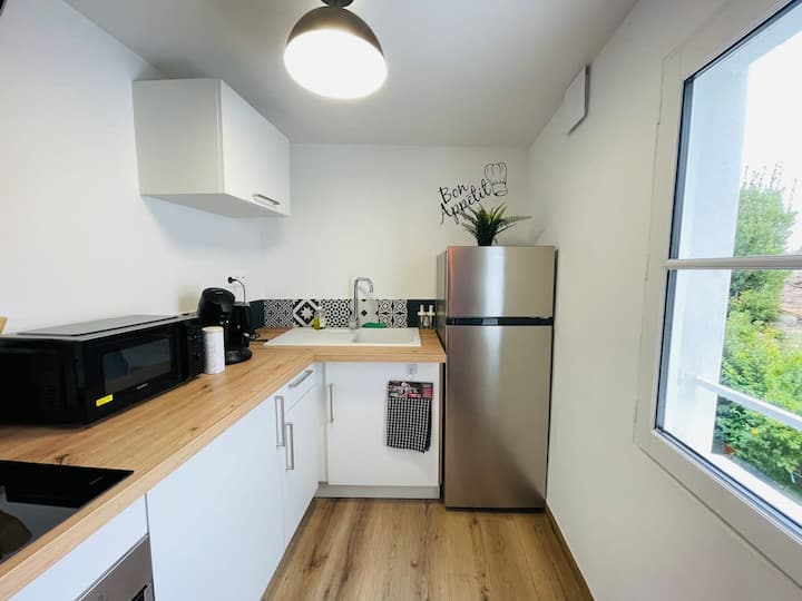 Le Saintonge Avec Climatisation - Saintes