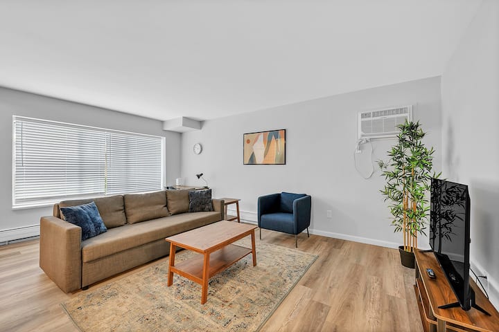 Entire 2 Bdrm Cozy Apt Near Dwtn - Troy, MI
