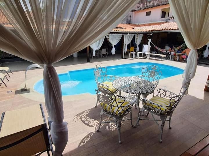 Excelente Casa Em Itaparica - Itaparica