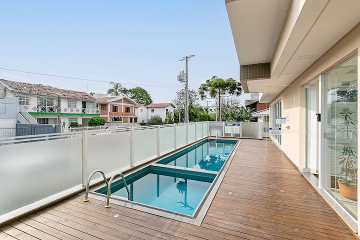Wi-fi 100mb | 50" Smart Tv | Near Beach #Cana11 - Florianópolis