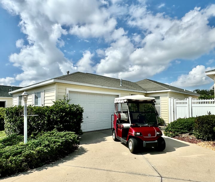 Canary Palms - The Villages, FL
