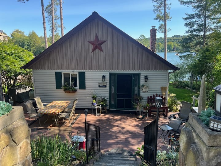 Kayak Home #7 - Hamilton, NY