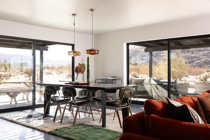 Shadow Mountain By Homestead Modern In Joshua Tree - Joshua Tree, CA