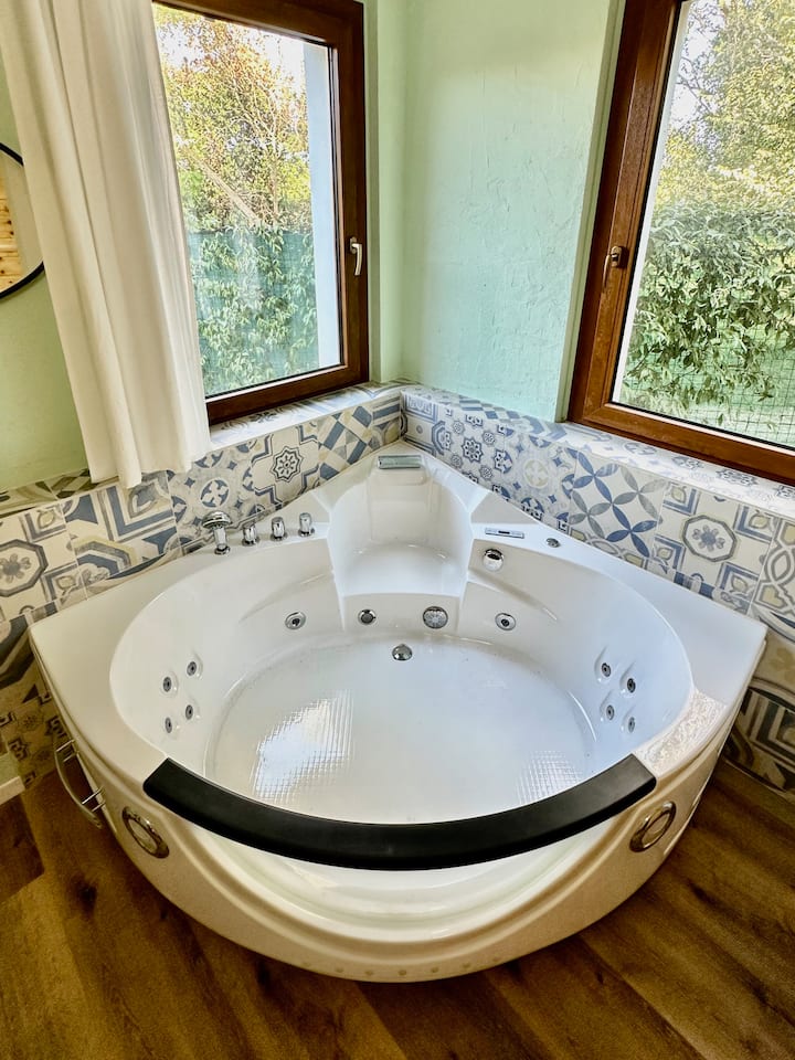 Spa Privé Dans Une Maison Historique Avec Piscine - Senigallia