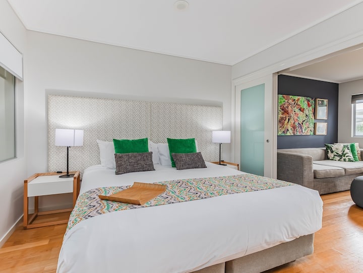 The Sand Resort - 1 Bdr Pool Outlook 6202 - 트위드 헤드