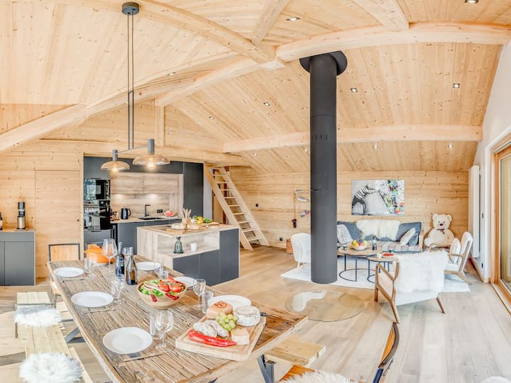 Appartement Champagny-en-vanoise, 5 Pièces, 12 Per - Champagny-en-Vanoise
