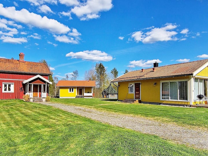 Maison De Vacances Pour 4 A Ljusdal - Ljusdal