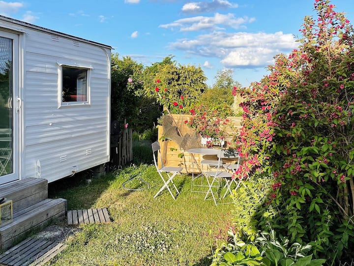 Maison De Vacances Pour 4 A Sölvesborg-by Traum - Sölvesborg
