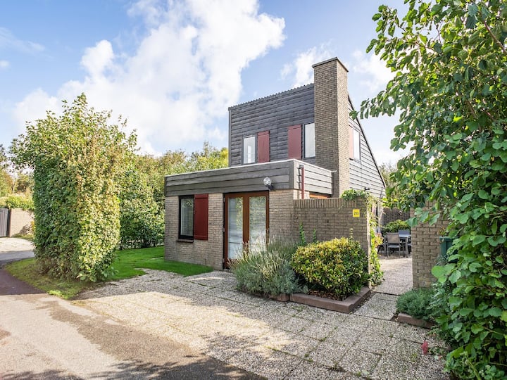 Maison De Vacances Aux Pays-bas Près De La Mer - Texel