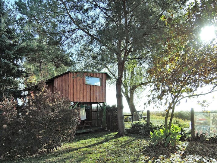 Maison à Sulomino Avec Plage Privée - Międzyzdroje