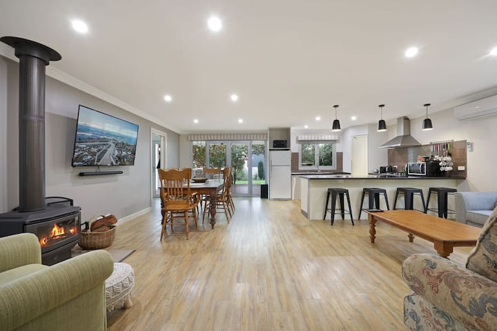 Sunset On Stanley - Warrnambool