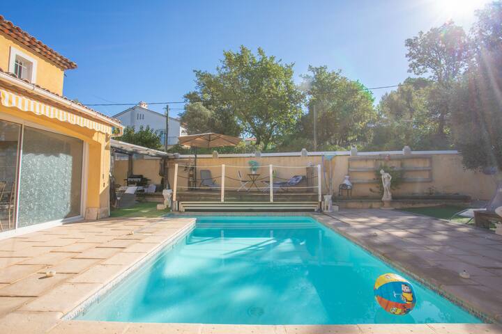 Gîte Hubert - Vidauban