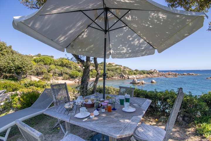 A Cala D'oro Et Sa Plage Privée - Santa Giulia