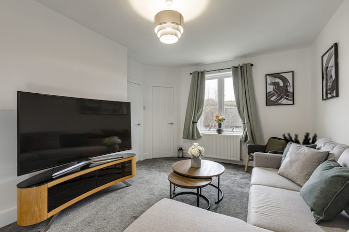 Bountrees Apartment, Jedburgh Scottish Borders - Jedburgh