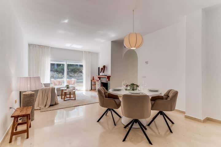 Estepona Golf Apt - Los Pintores - Pool & Terrace - Estepona