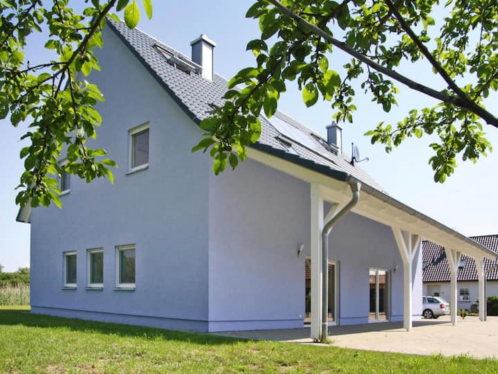 Maison à Seehausen Près D'oberuckersee - Prenzlau