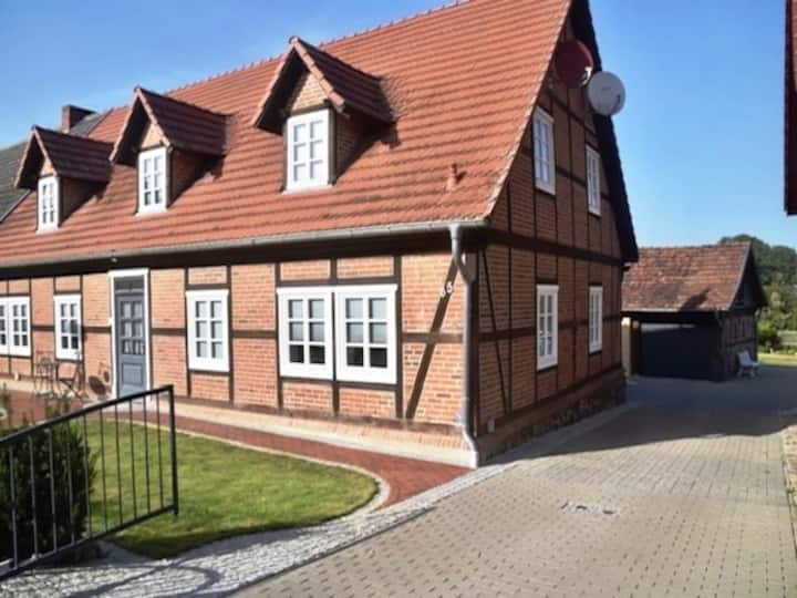 Appartement à Gielow Am Seenplatte - Malchin