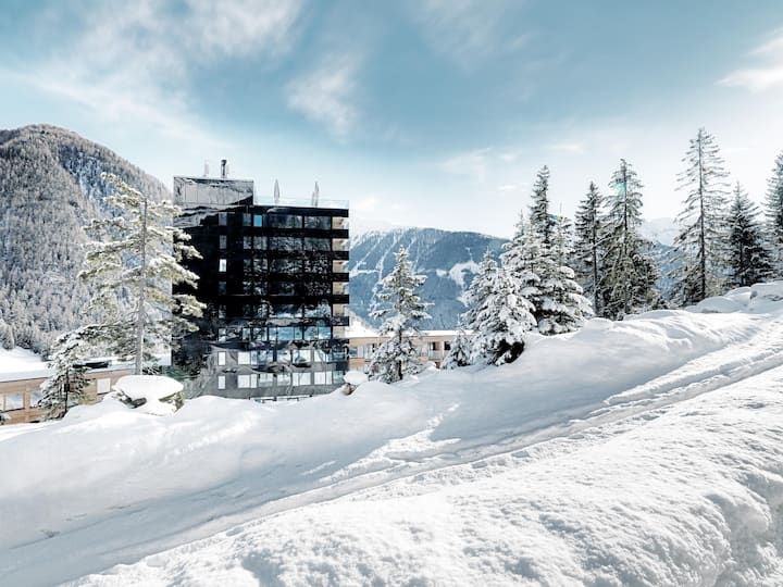 Chalet Resort Près Du Lac-anc. Tui - Kals am Großglockner