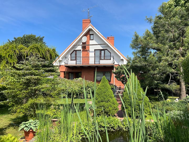 Maison De Vacances à Ustronie Morskie Plage - Ustronie Morskie