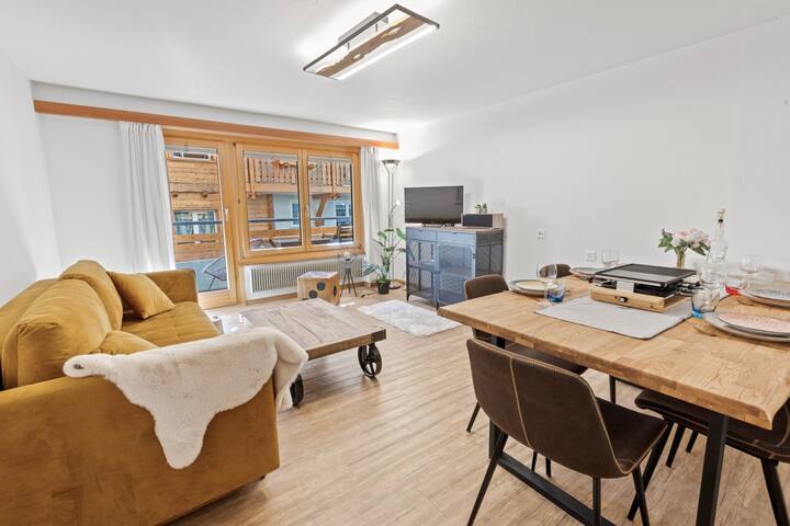 Appartement Moderne Au Centre De Saas-fee - Saas Fee