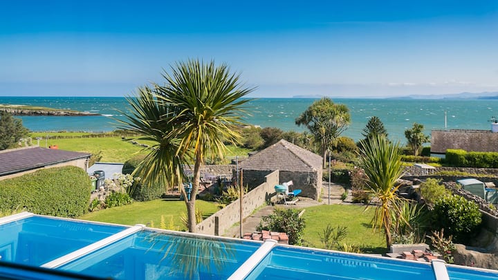 7 Seaview - Moelfre