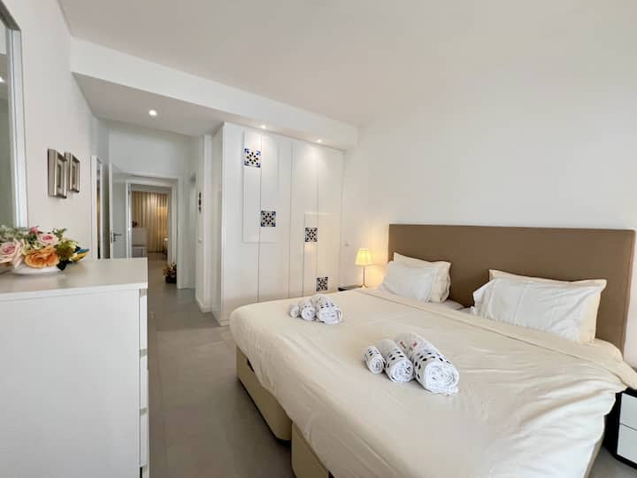 Vilamoura Club Villa 3 With Pool By Homing - District de Faro
