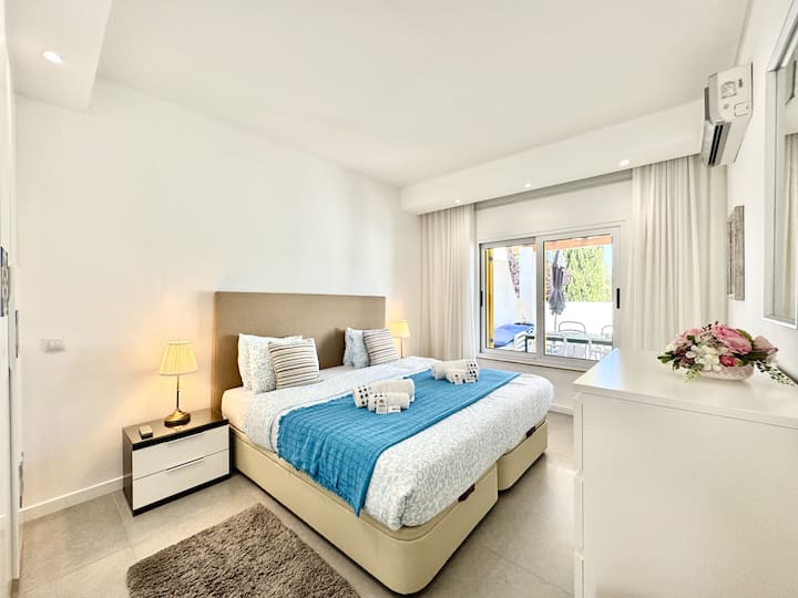 Vilamoura Club Villa 3 With Pool By Homing - Vilamoura