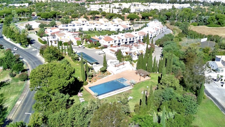 Vilamoura Club Villa 3 With Pool By Homing - Quarteira