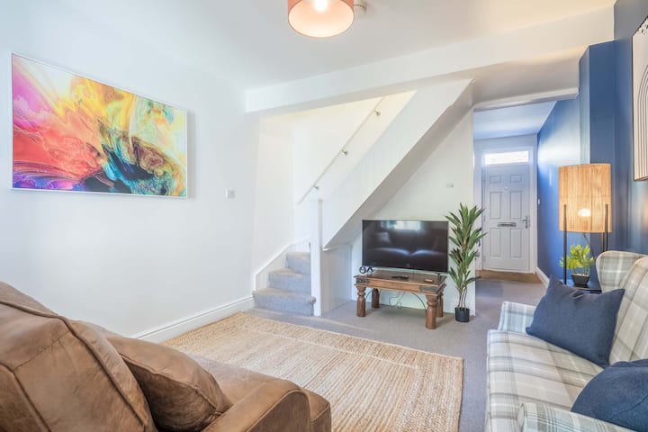Stylish 2-bedroom House In The Heart Of Cambridge - Cambridge