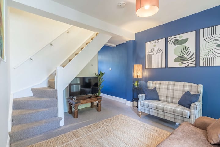 Stylish 2-bedroom House In The Heart Of Cambridge - Cambridge