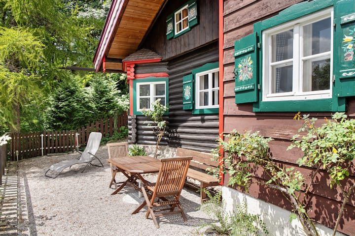 Ferienhaus Zaunkönig - Mittenwald