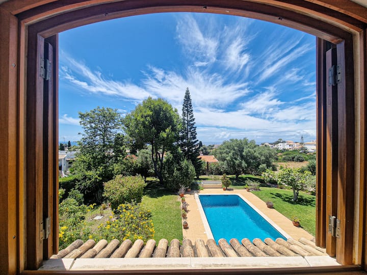 Villa Casa Pepa-paca - Swiming Pool - By Bedzy - Albufeira